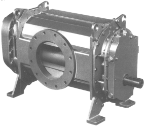 Positive Displacement Blowers | ILG Canadian